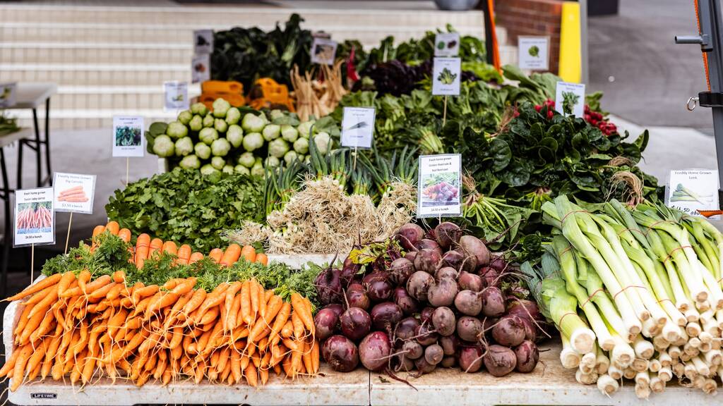 Hobart Farm Gate Market recognised as one of the world’s 10 best