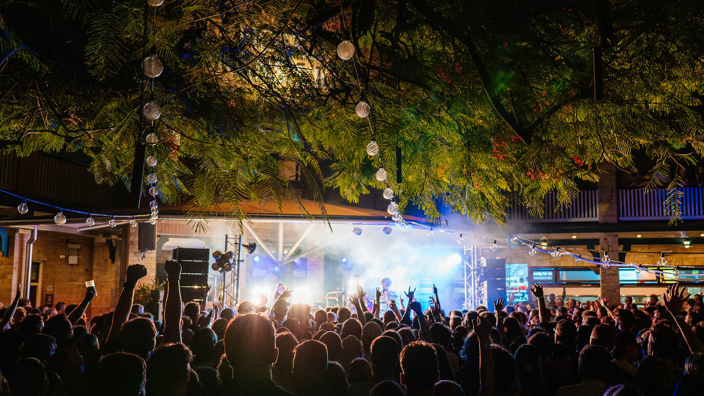 Great Southern Nights to bring 300+ live gigs to 190 venues across NSW