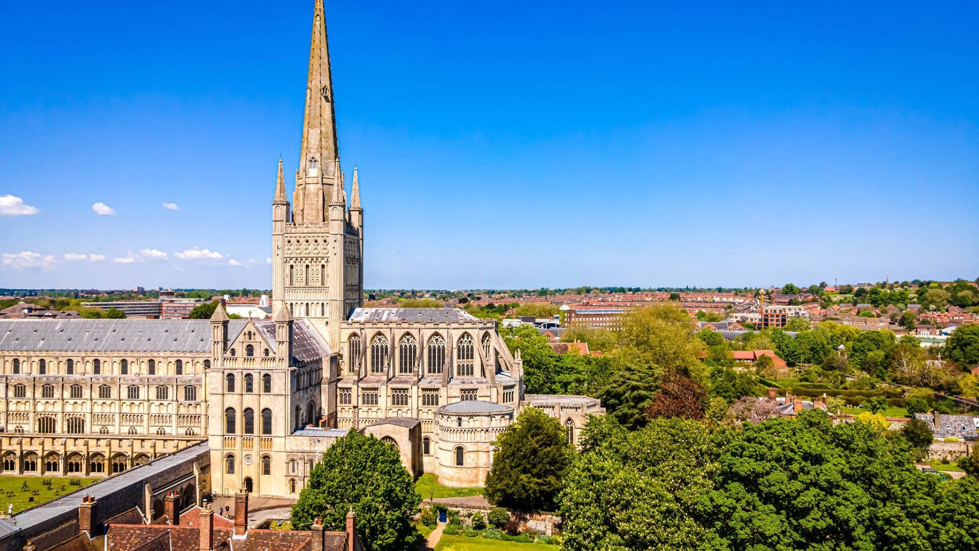 The Beautiful History-Filled City That Has Been Named the Best Place to ...