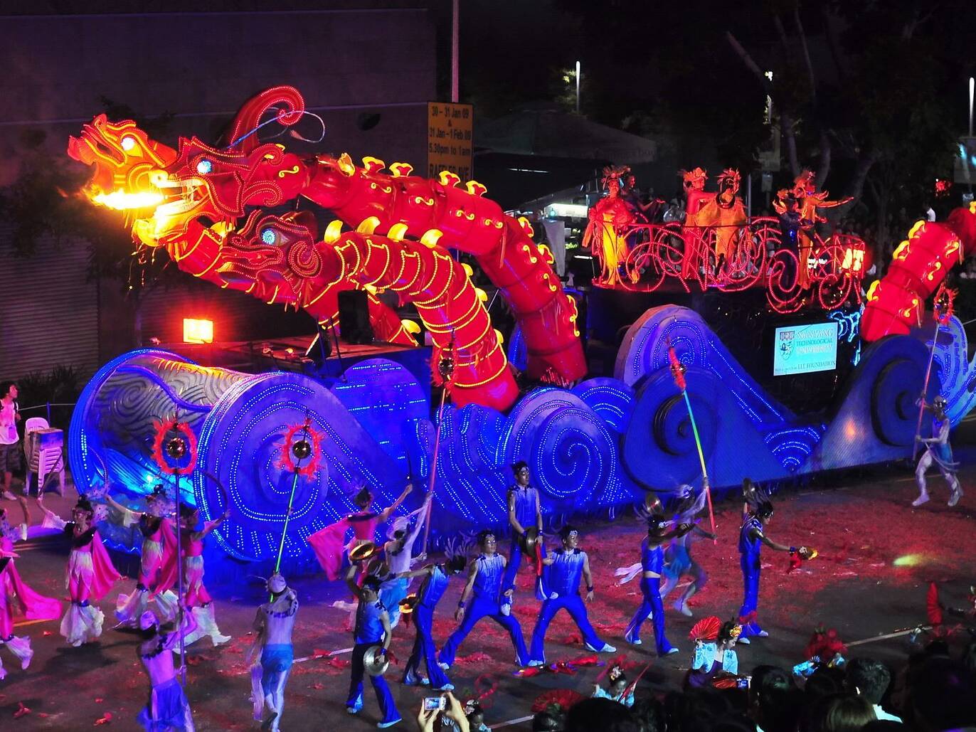 Best Places To Celebrate Chinese New Year 2025 Around The World