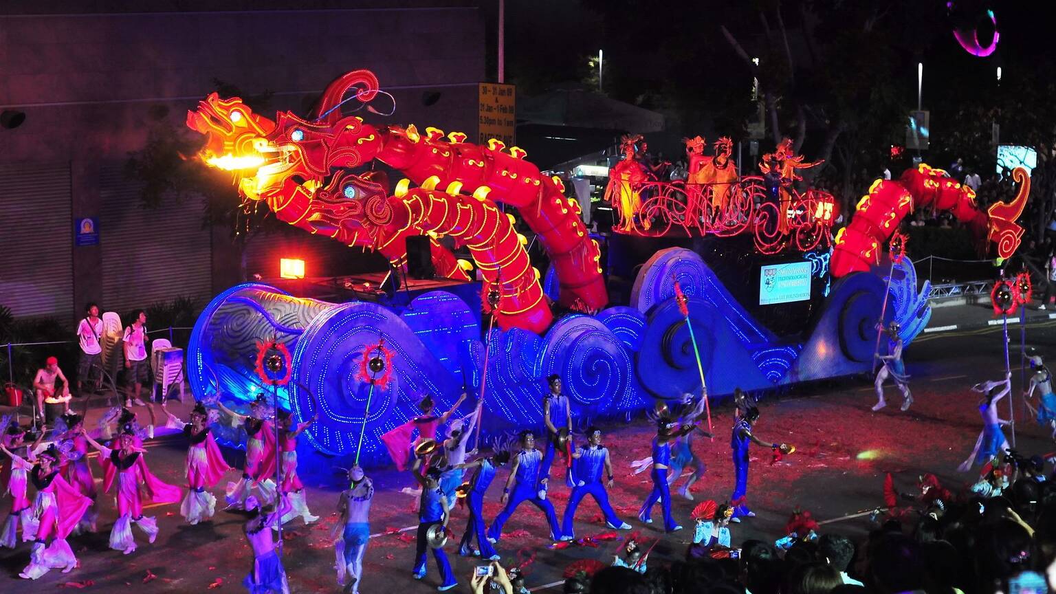 Best Places To Celebrate Chinese New Year 2025 Around The World