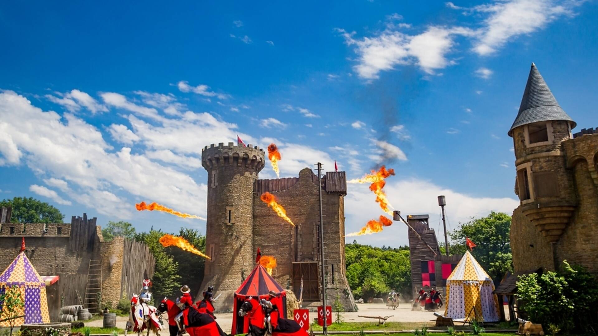 Puy Du Fou Oxfordshire: Everything We Know So Far About Plans For a New ...