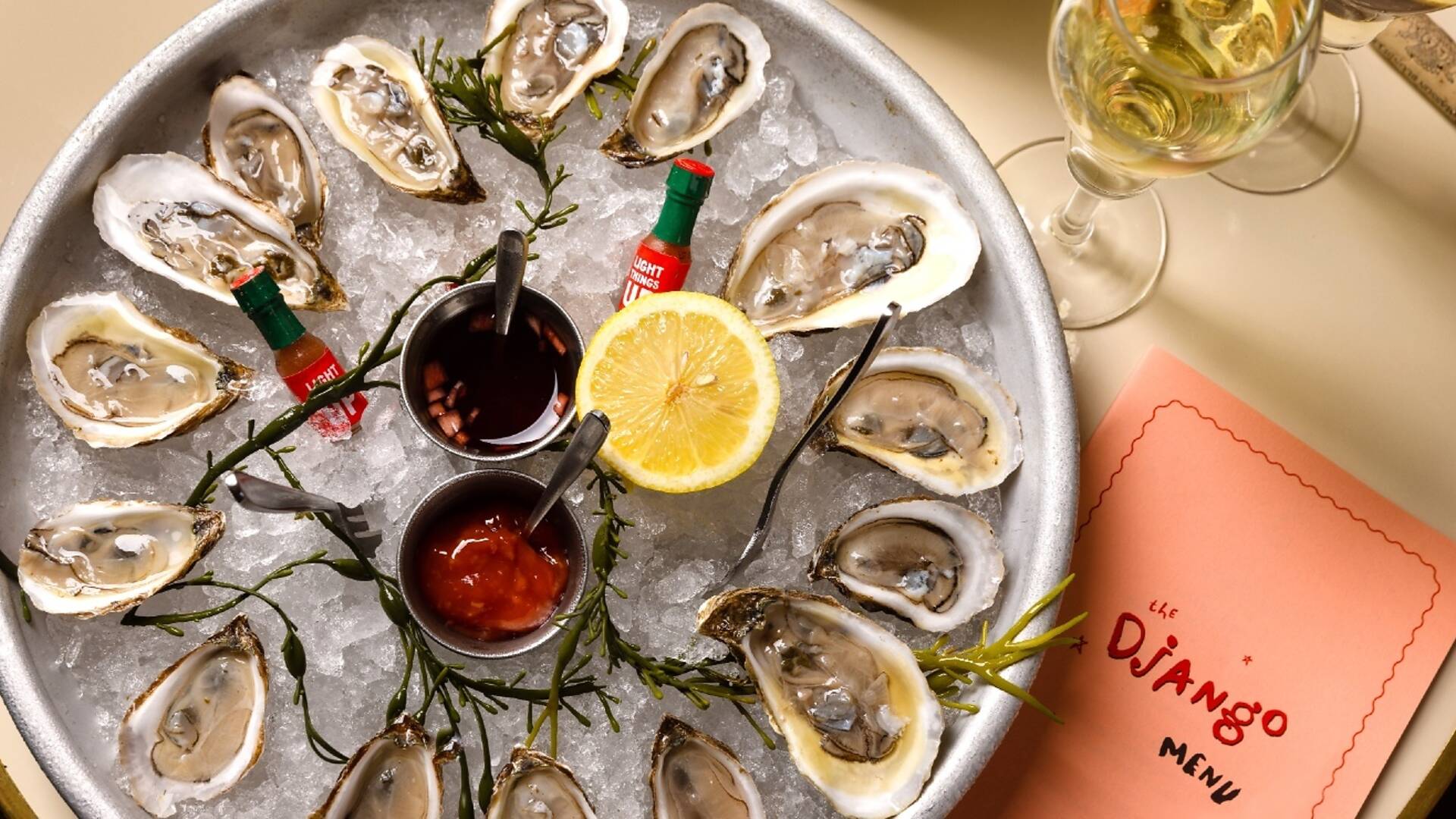 The Django | Music in Tribeca, New York