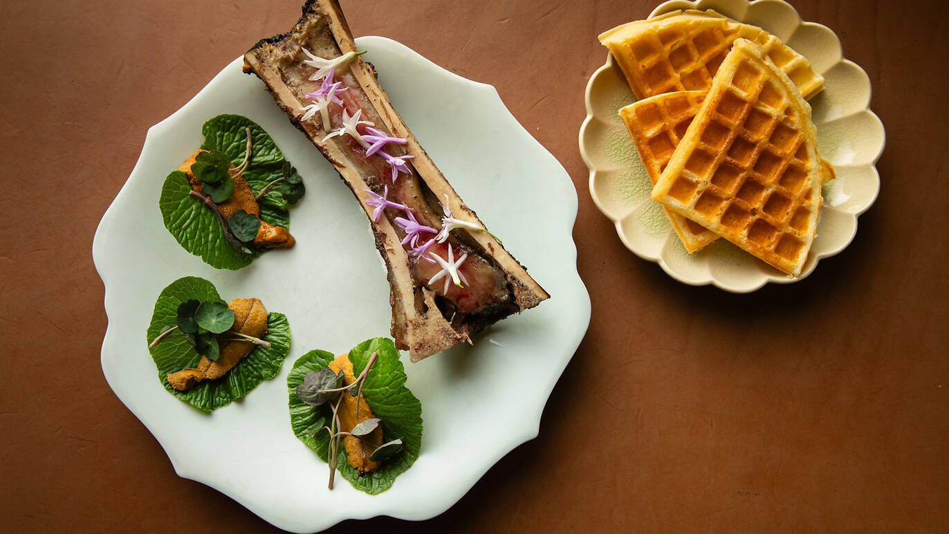 Kiln | Sydney's Ace Hotel rooftop restaurant