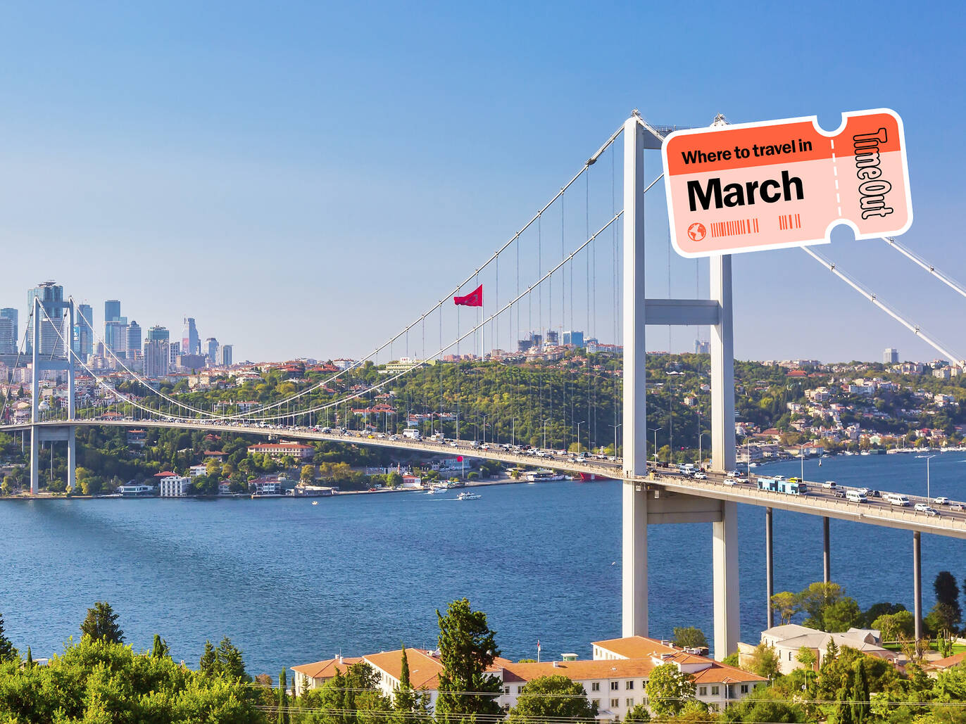 14 Best Places to Visit in March 2025