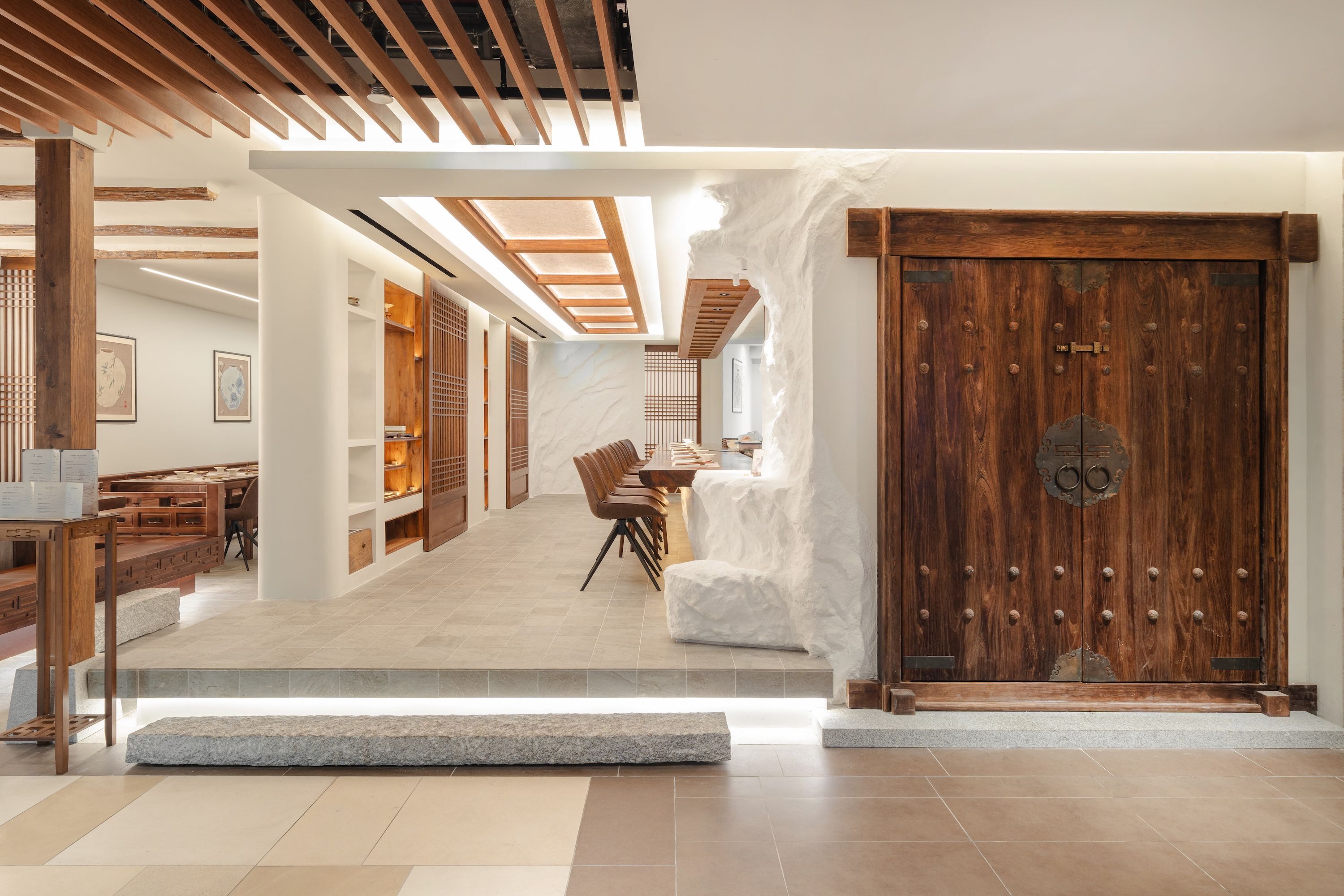 Modu: Singapore's First Korean Restaurant Specialising In Samgyetang ...