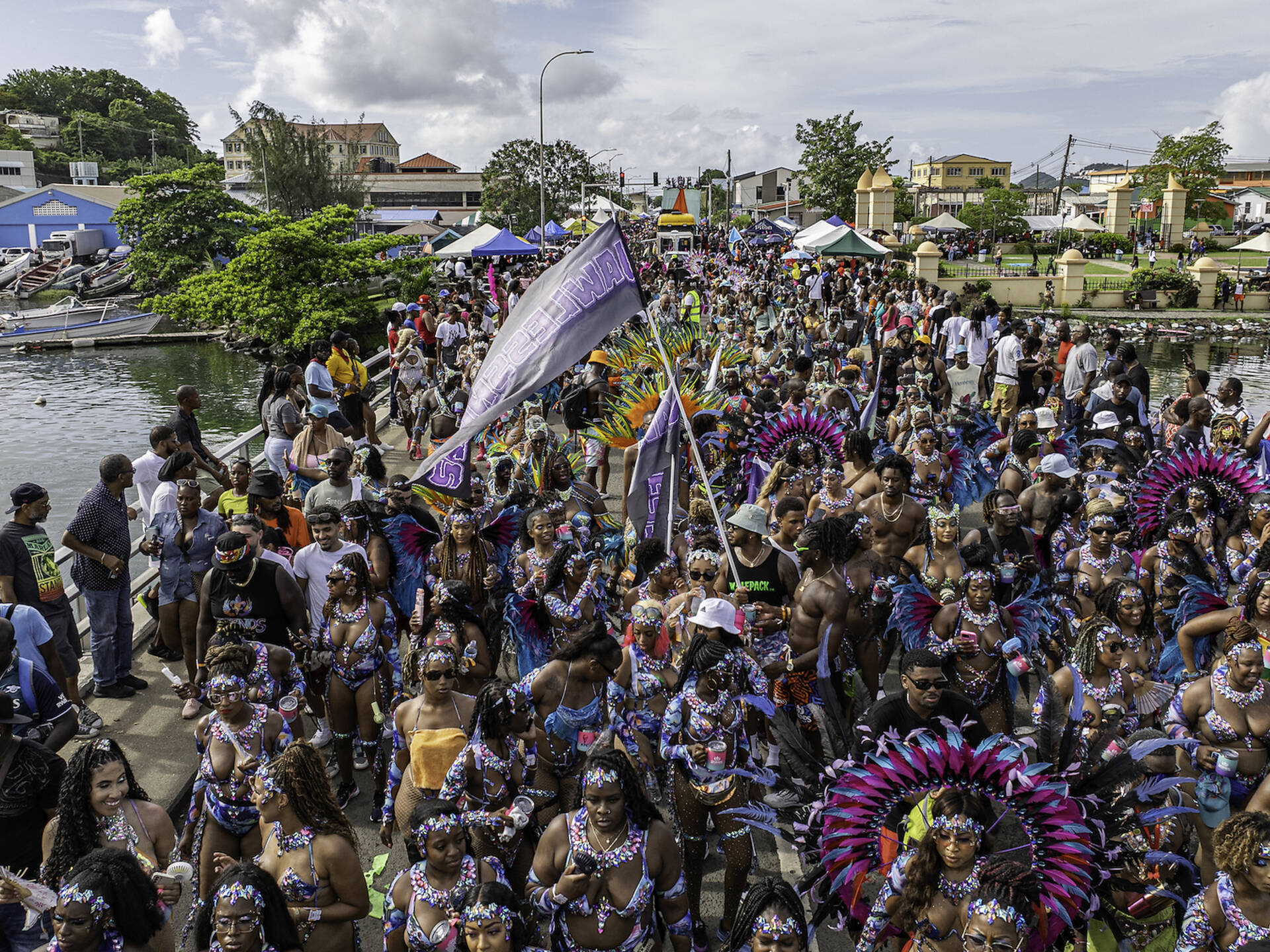 St. Lucia Carnival 2025: Everything you need to know about St Lucia Carnival