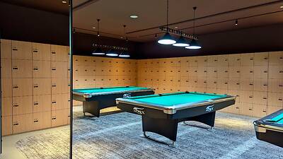 啟德體育園保齡球場 Top Bowl Tenpin Bowling