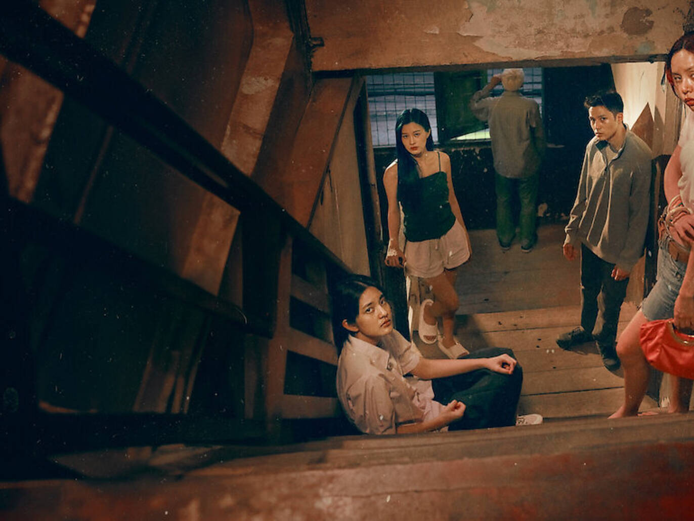 Thai Movies on Streaming