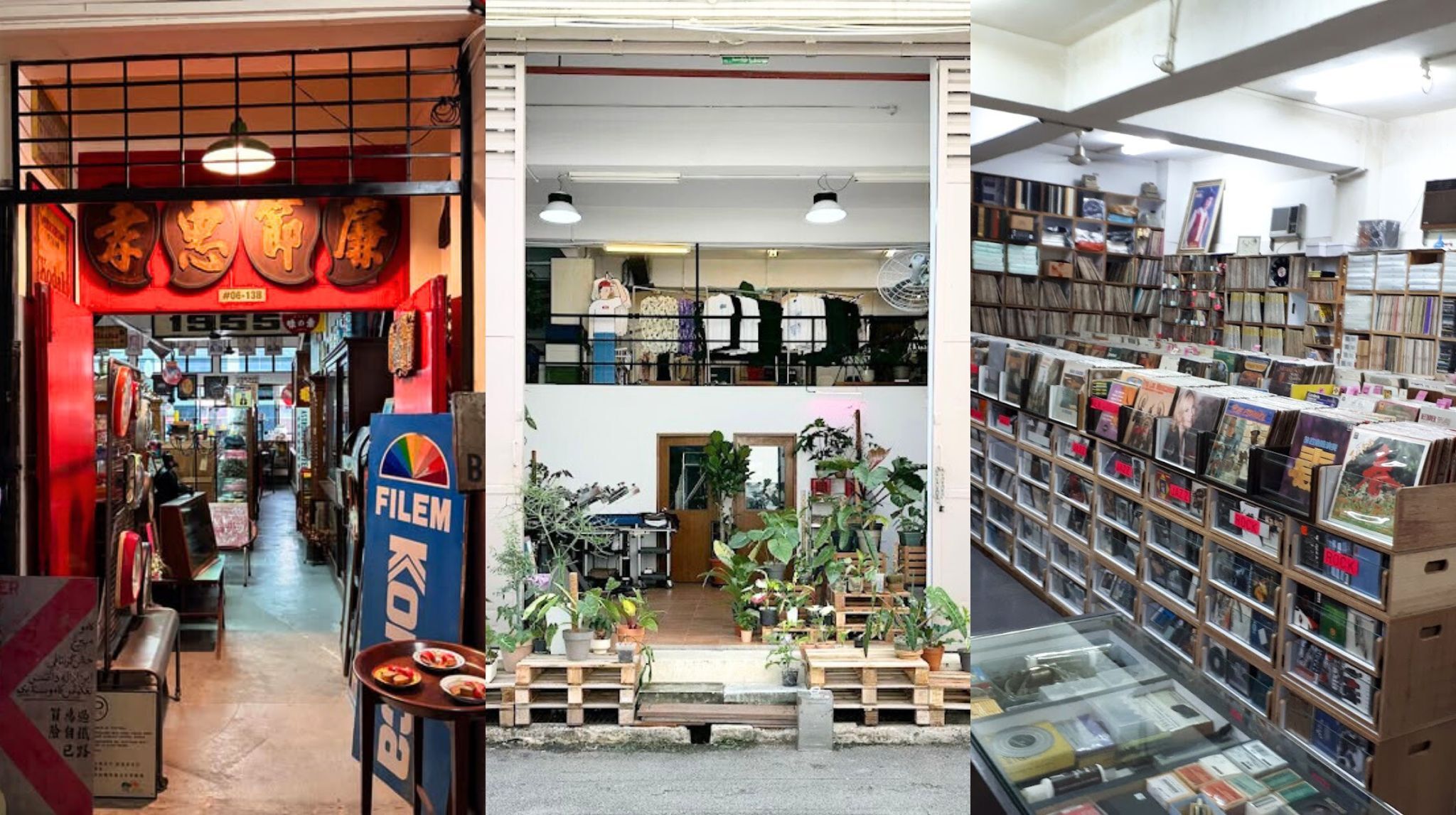 KapoW!: Uncover Art Shops, A Tattoo Studio, Vintage And Record Stores At Kapo Factory Building’s ...