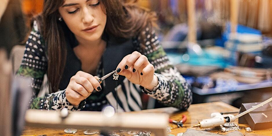 Learn how to make your own voodoo doll at Time Out Market New York