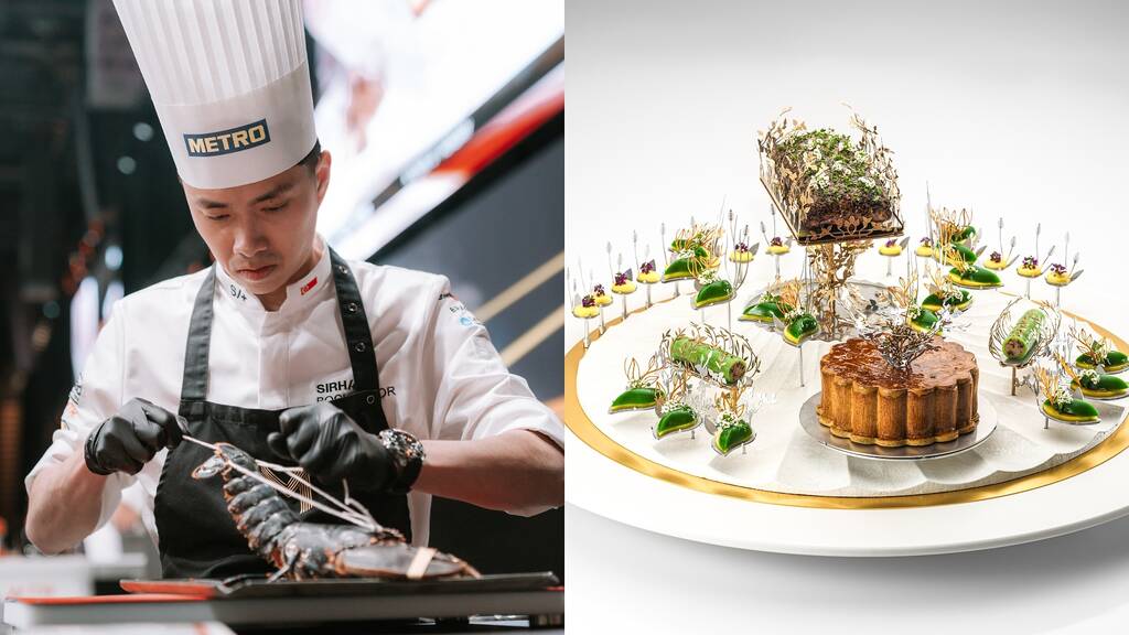 Singaporean Chef Mathew Leong Wins First In Asia At The Bocuse d’Or ...