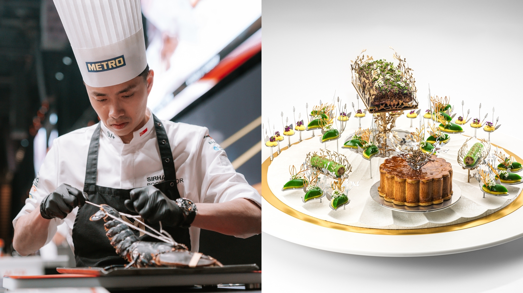 Singaporean Chef Mathew Leong Wins First In Asia At The Bocuse d’Or ...