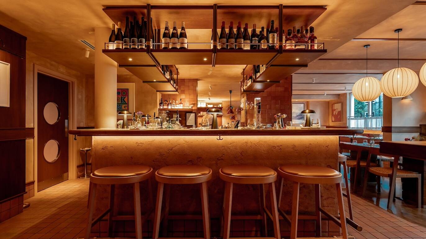 Lolo Restaurant Bermondsey, London Review: Jose Pizarro's third SE1 ...