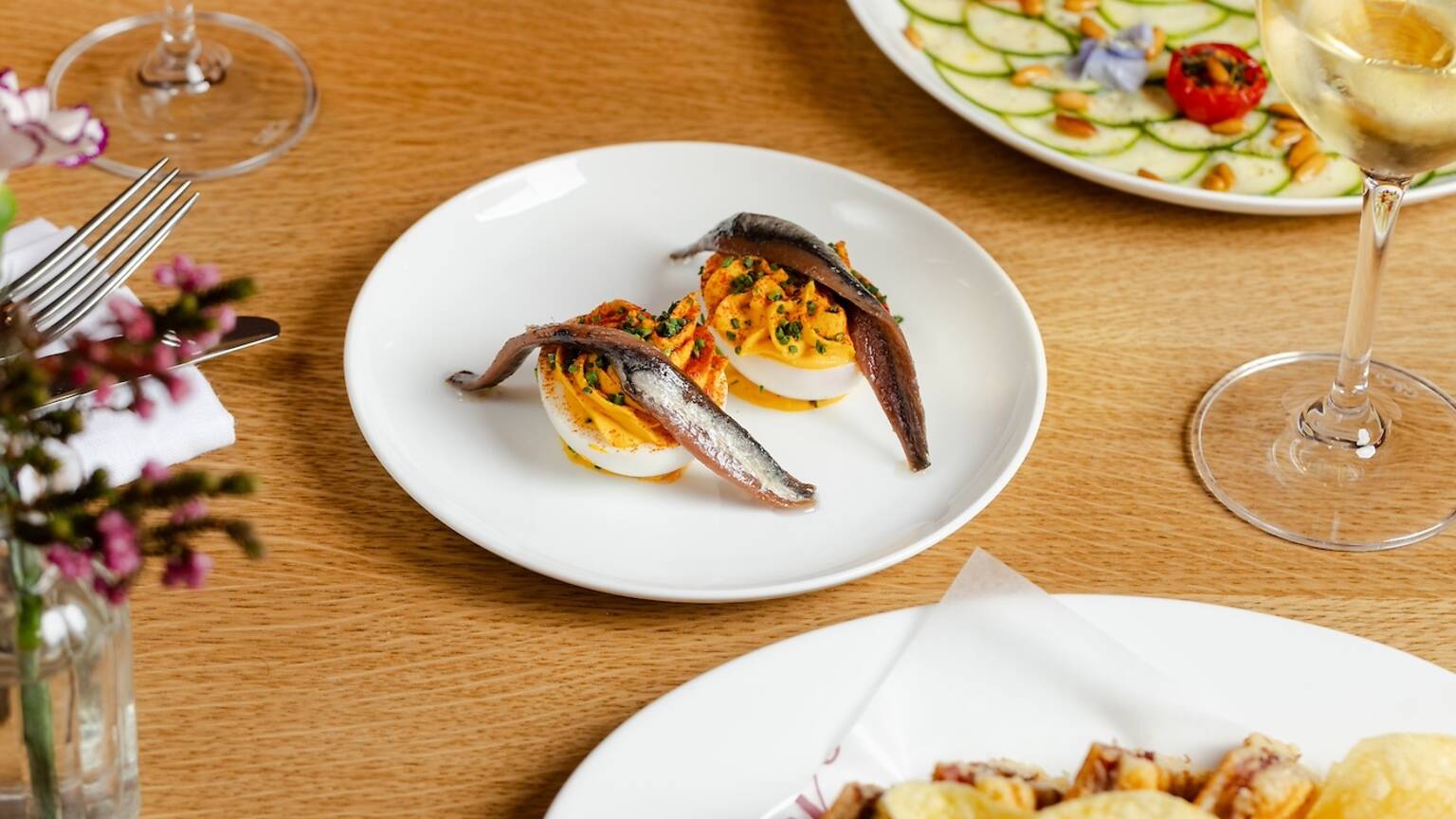 Lolo Restaurant Bermondsey, London Review: Jose Pizarro's third SE1 ...