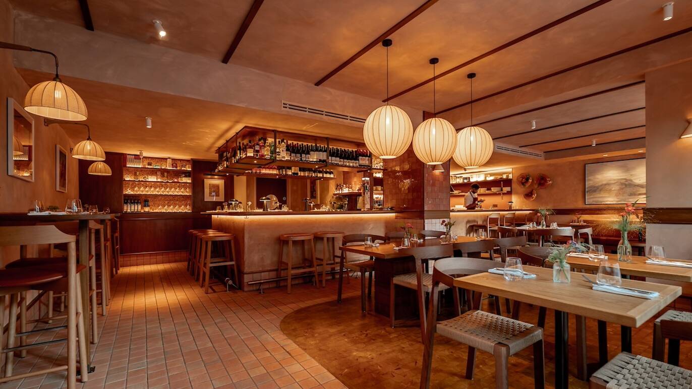 Lolo Restaurant Bermondsey, London Review: Jose Pizarro's third SE1 ...