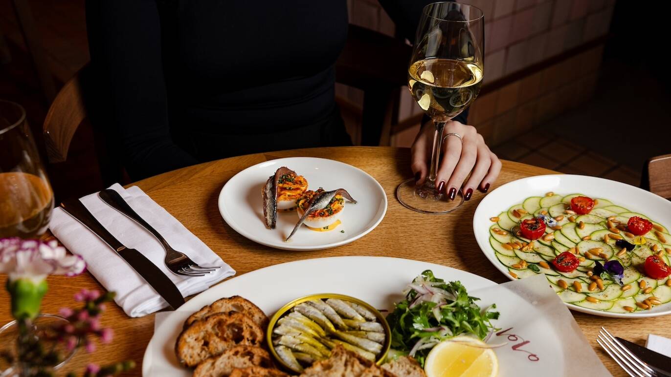 Lolo Restaurant Bermondsey, London Review: Jose Pizarro's third SE1 ...