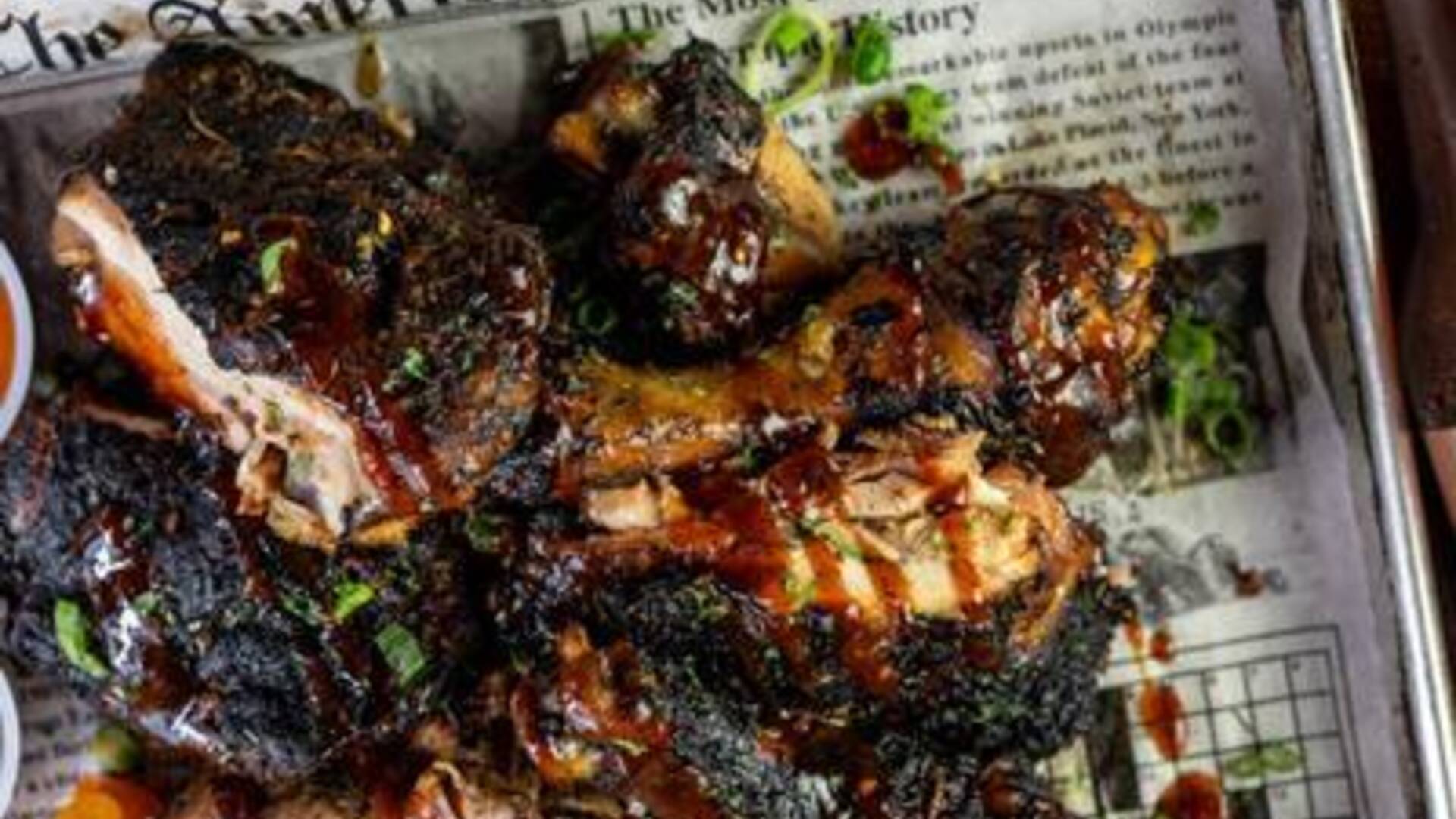 The Jerk Shack | Restaurants in San Antonio