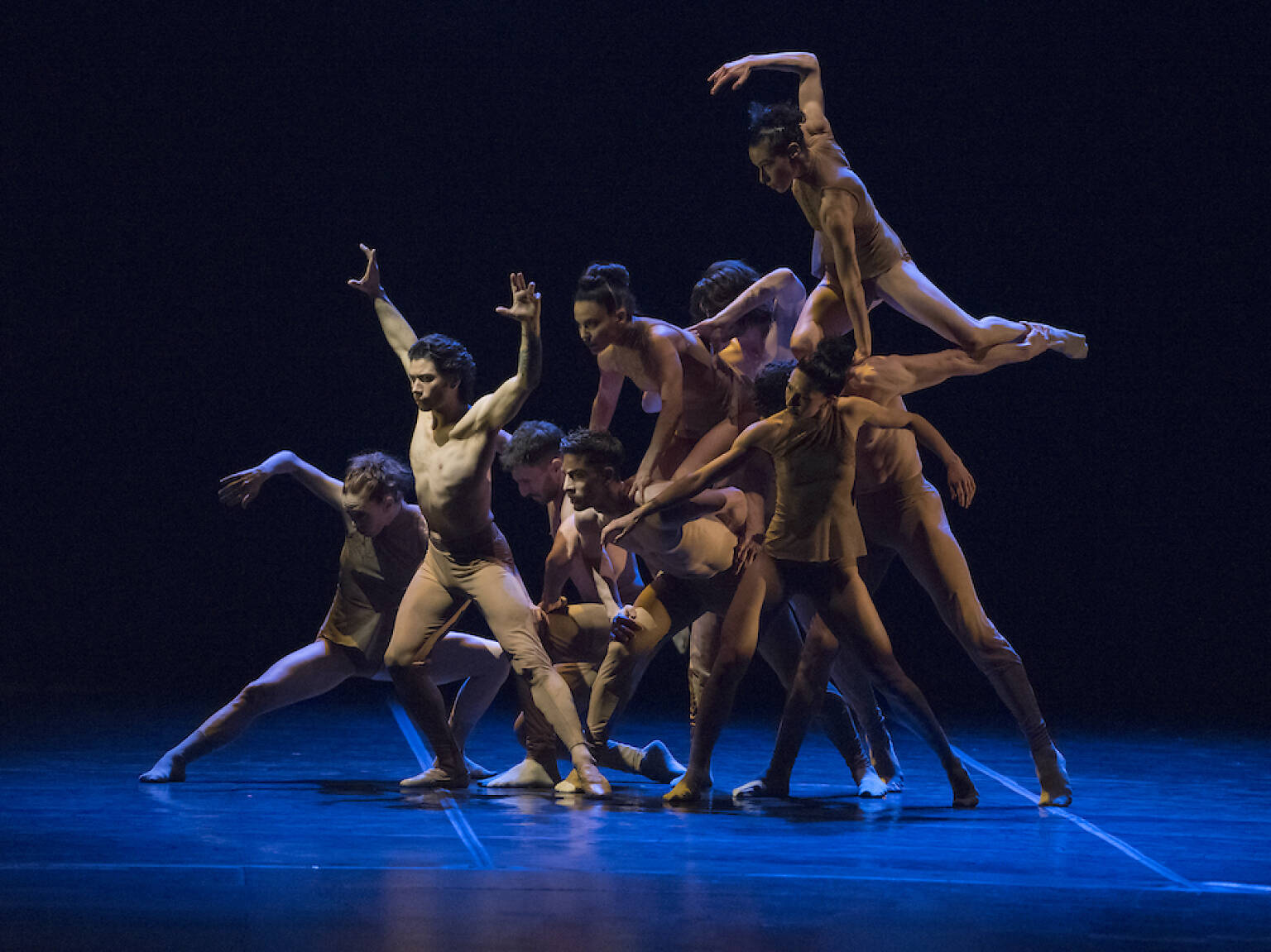 The Best Dance Performances and Dance Events in NYC