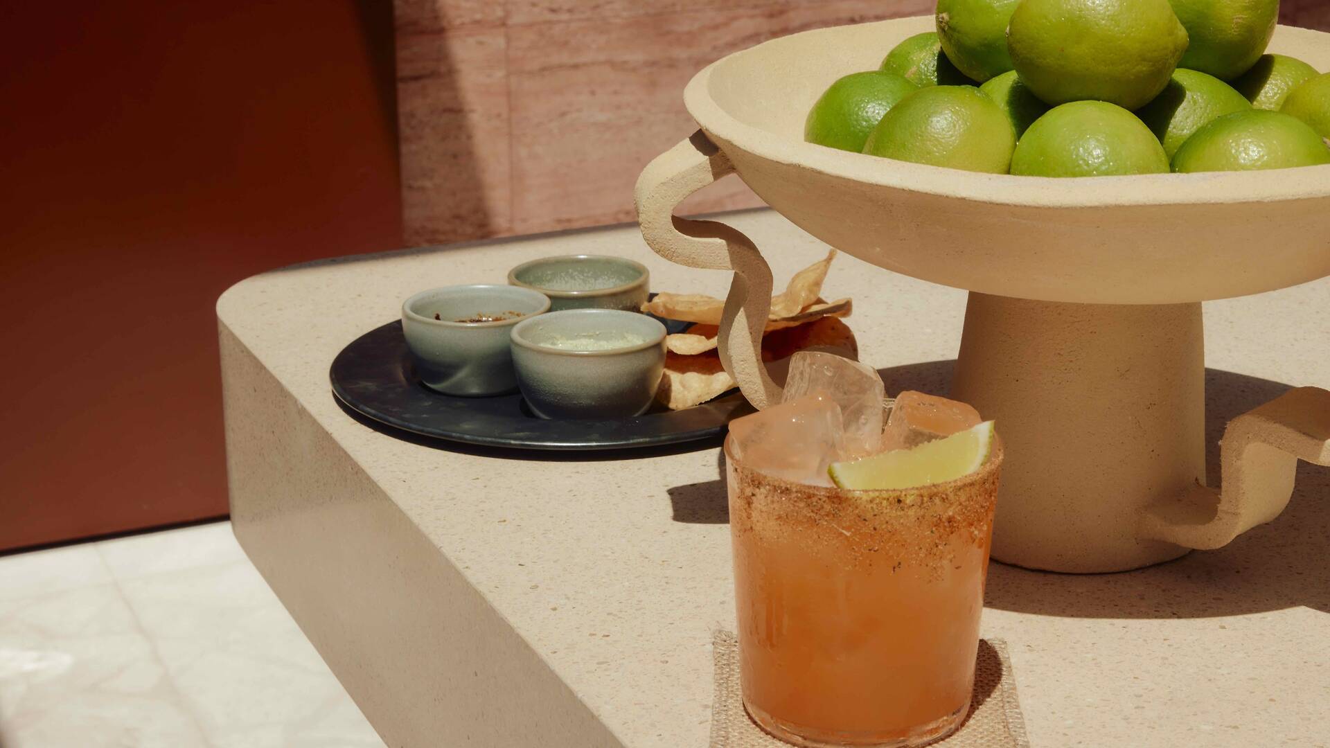 Lottie is Redfern's sun-soaked sanctuary with Margs and tasty eats