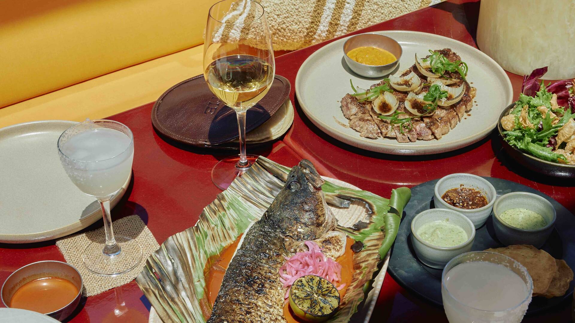 Lottie is Redfern's sun-soaked sanctuary with Margs and tasty eats