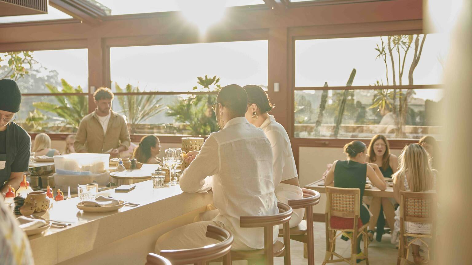 Lottie is Redfern's sun-soaked sanctuary with Margs and tasty eats