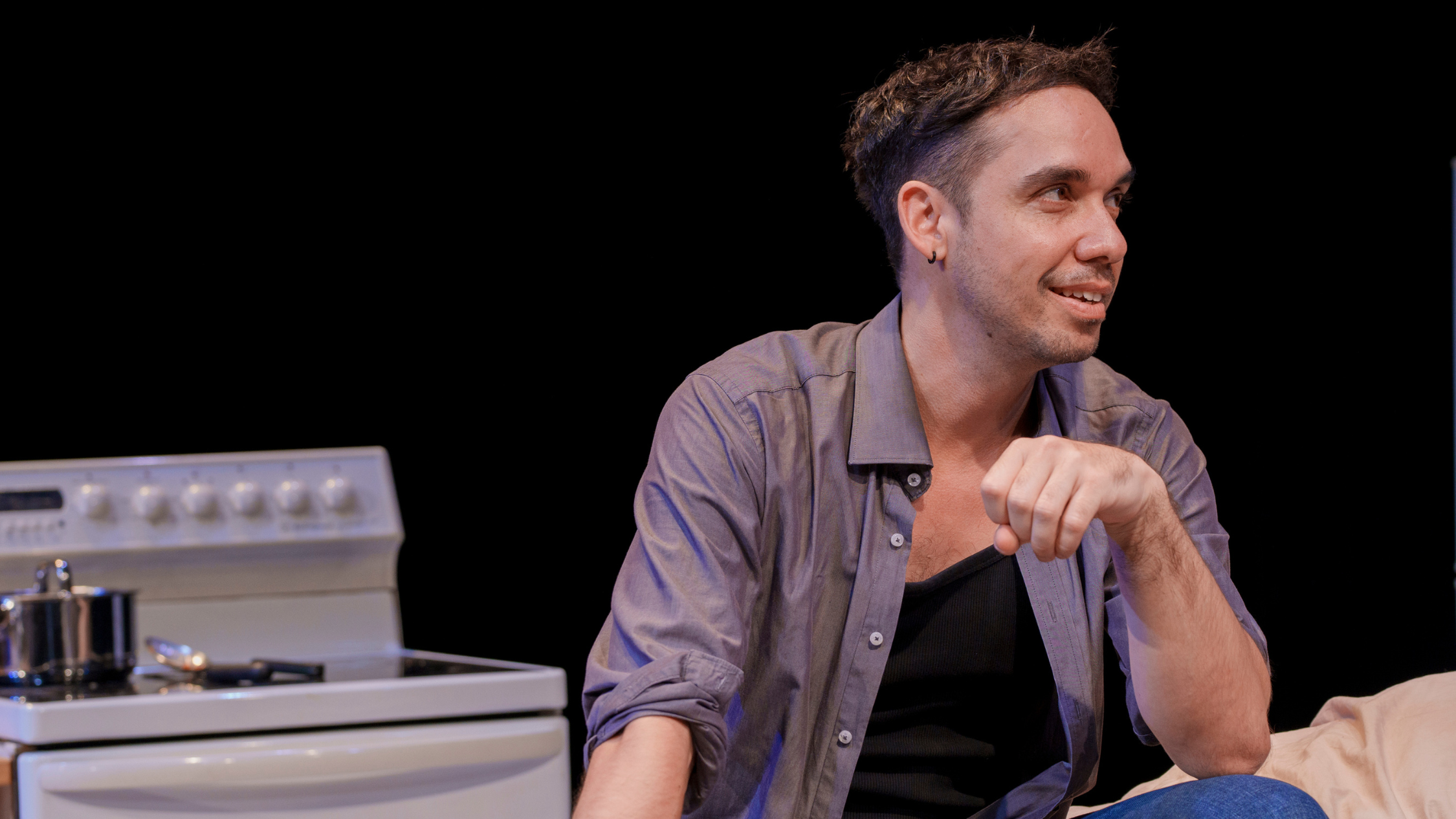 Review: 'Jacky' makes a hilarious, brutal Sydney debut
