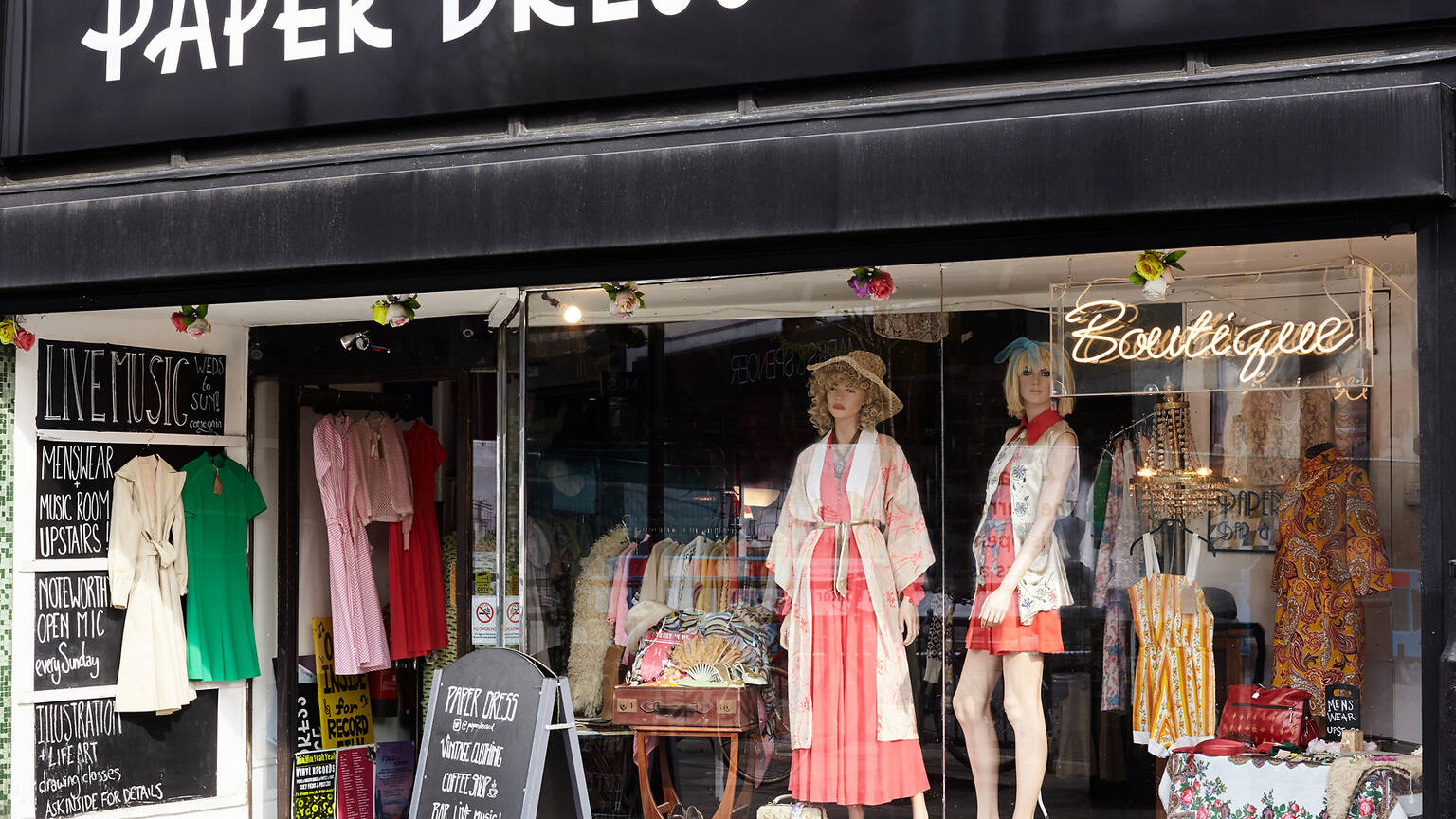 London's 9 Best Thrift Stores For Second-Hand Gems