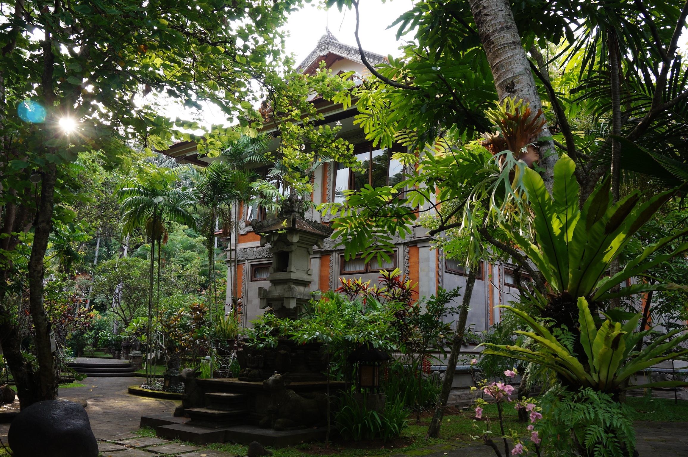 Agung Rai Museum of Art | Attractions in Bali