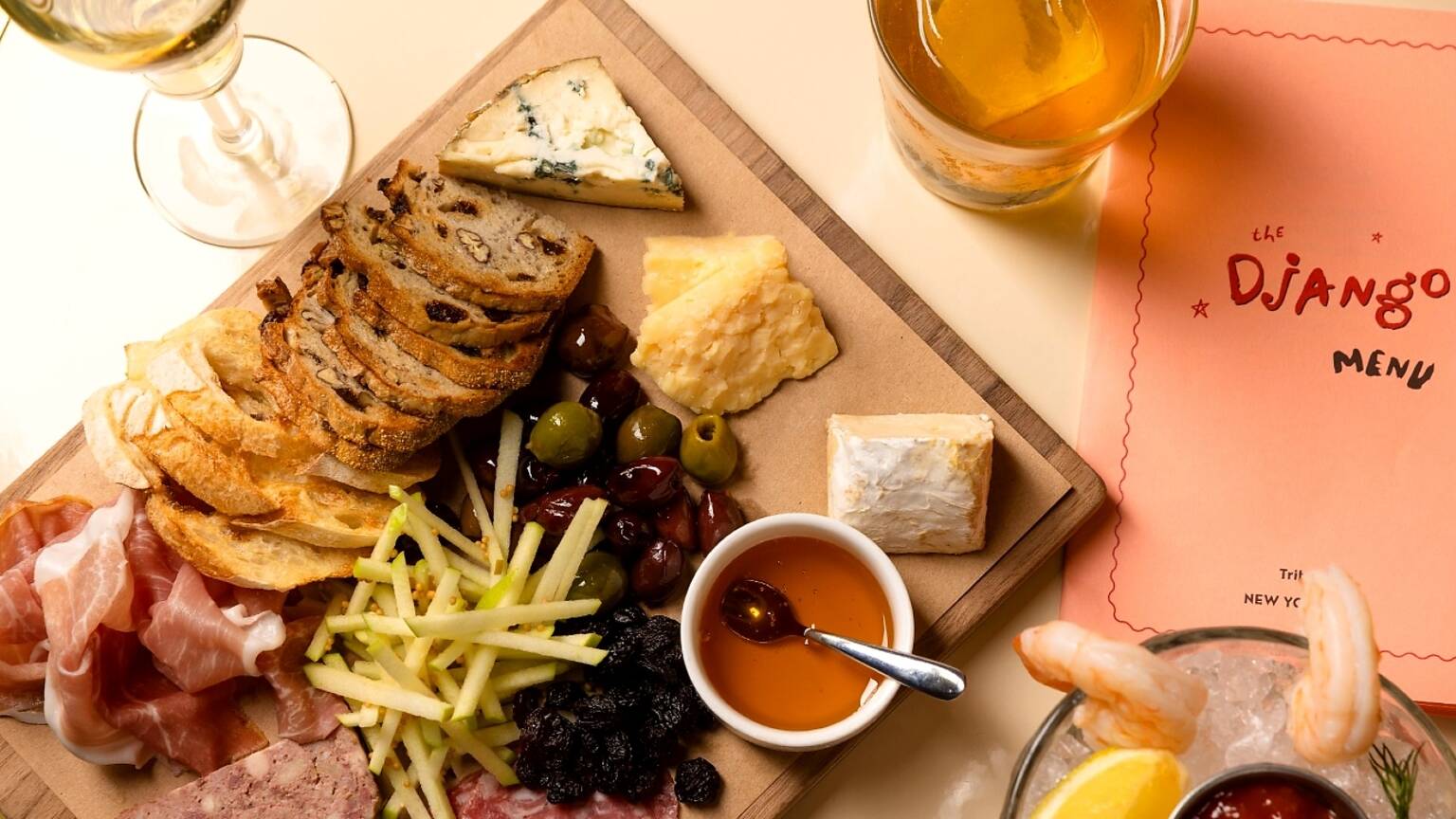 The Django | Music in Tribeca, New York