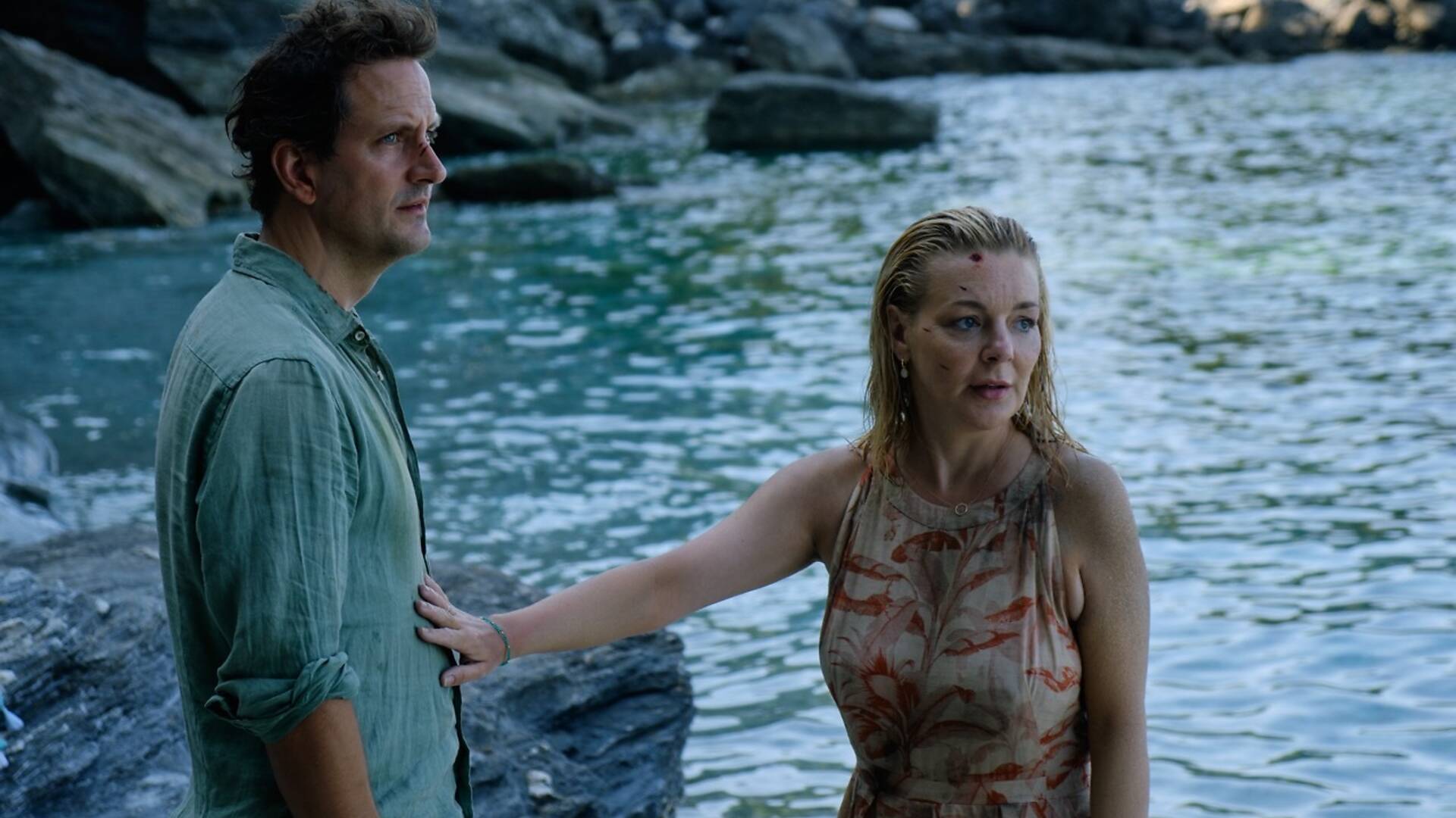 Where was The Castaways Filmed? Stunning Locations of Channel 5's New Drama