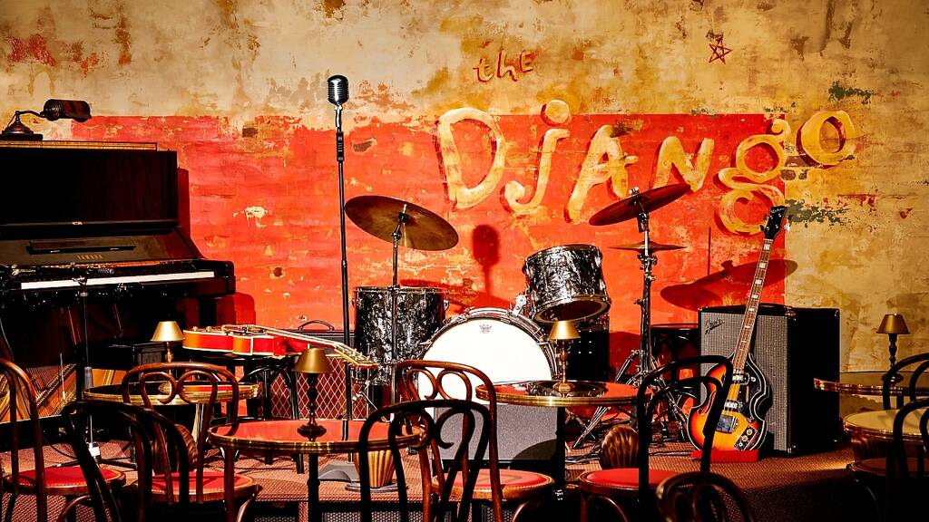 The Django | Music in Tribeca, New York