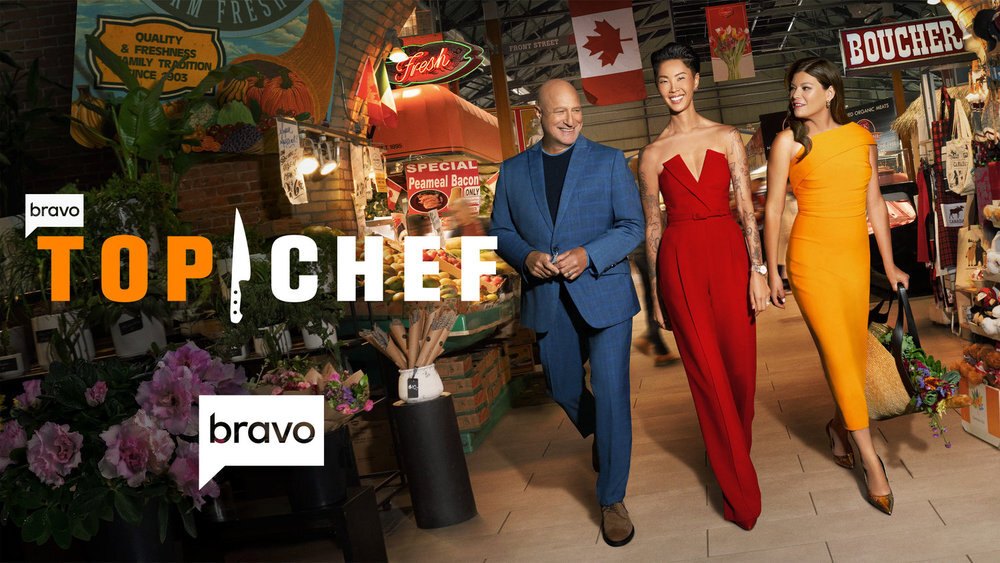 What Chicago Chefs Are Competing on the New Season of ‘Top Chef?'