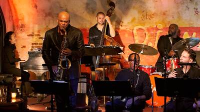 The Django | Music in Tribeca, New York