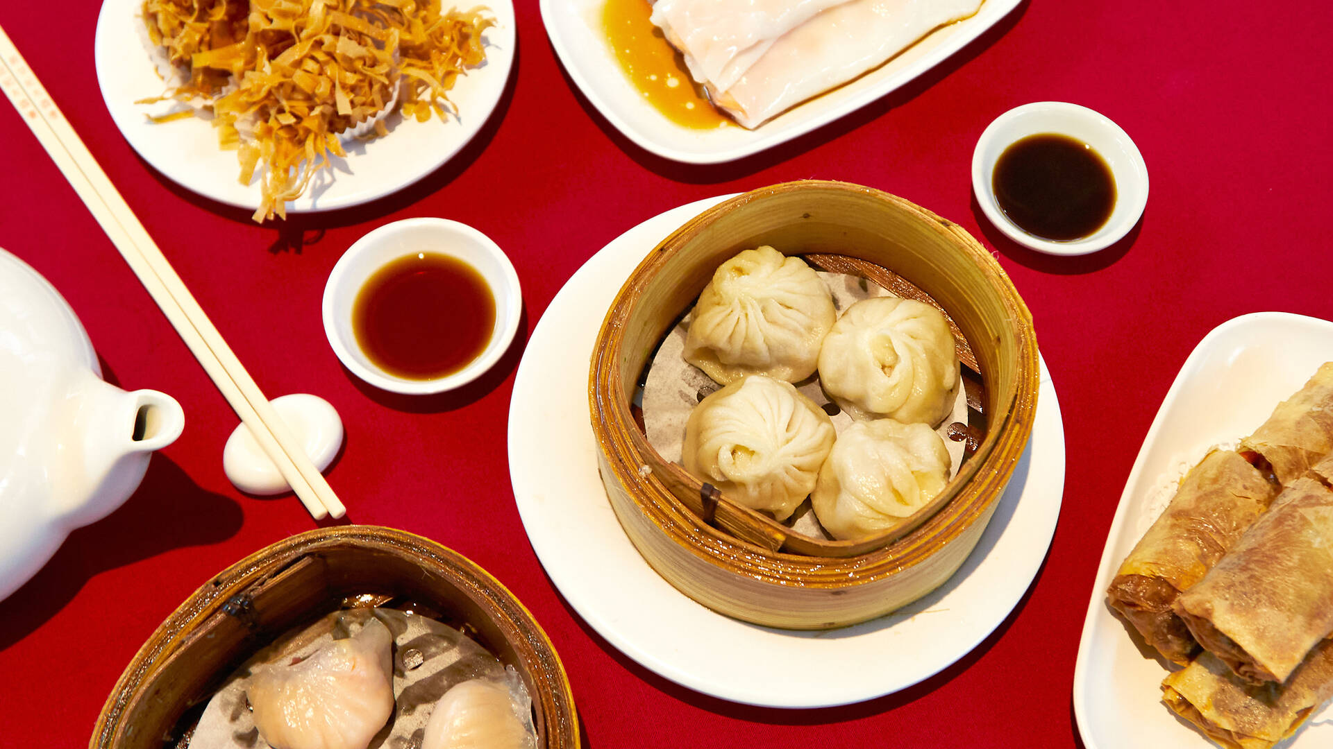 10 Best Dim Sum Restaurants In London for Divine Dumplings [Updated ...