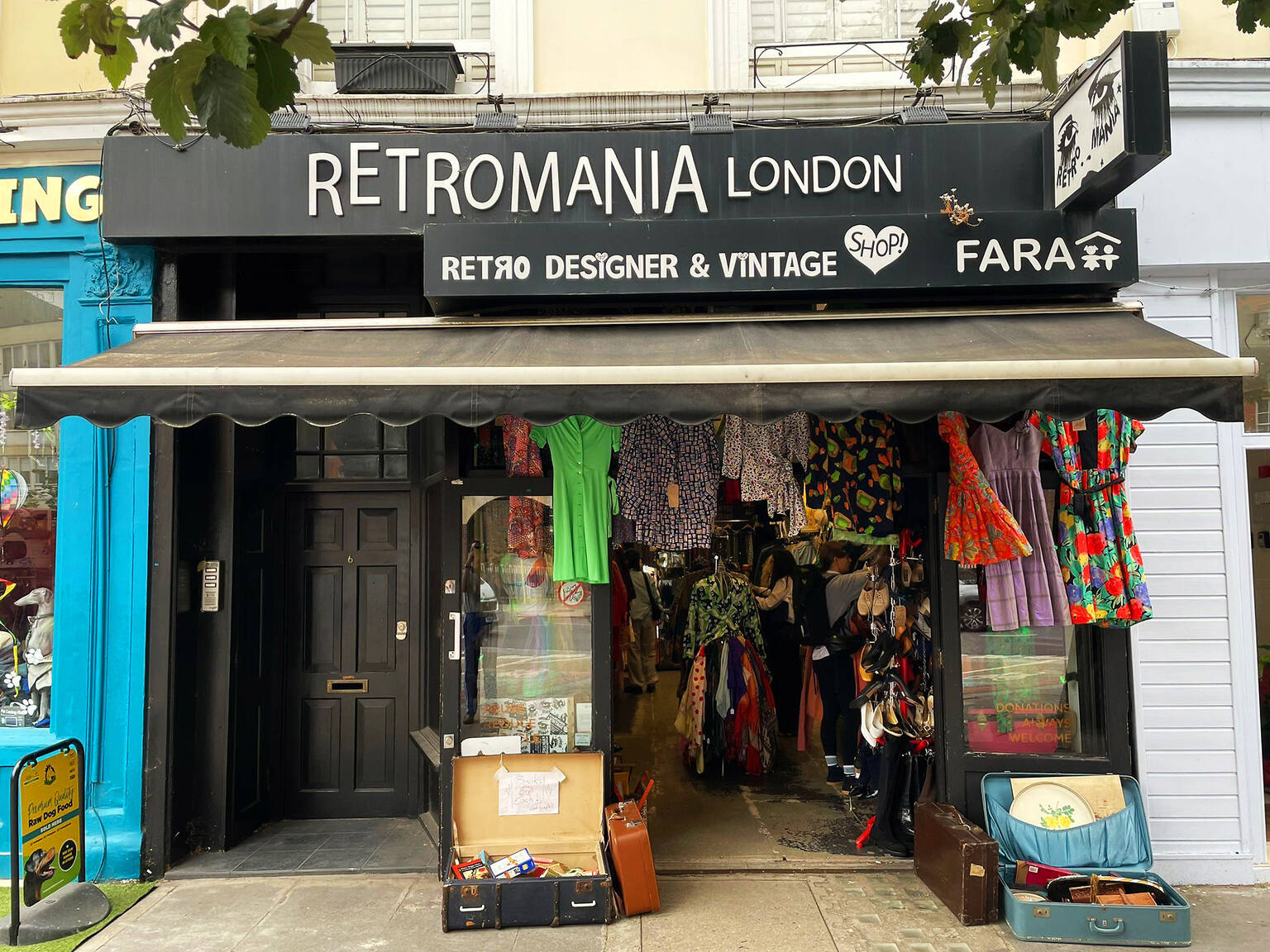 London's 9 Best Thrift Stores For Second-Hand Gems