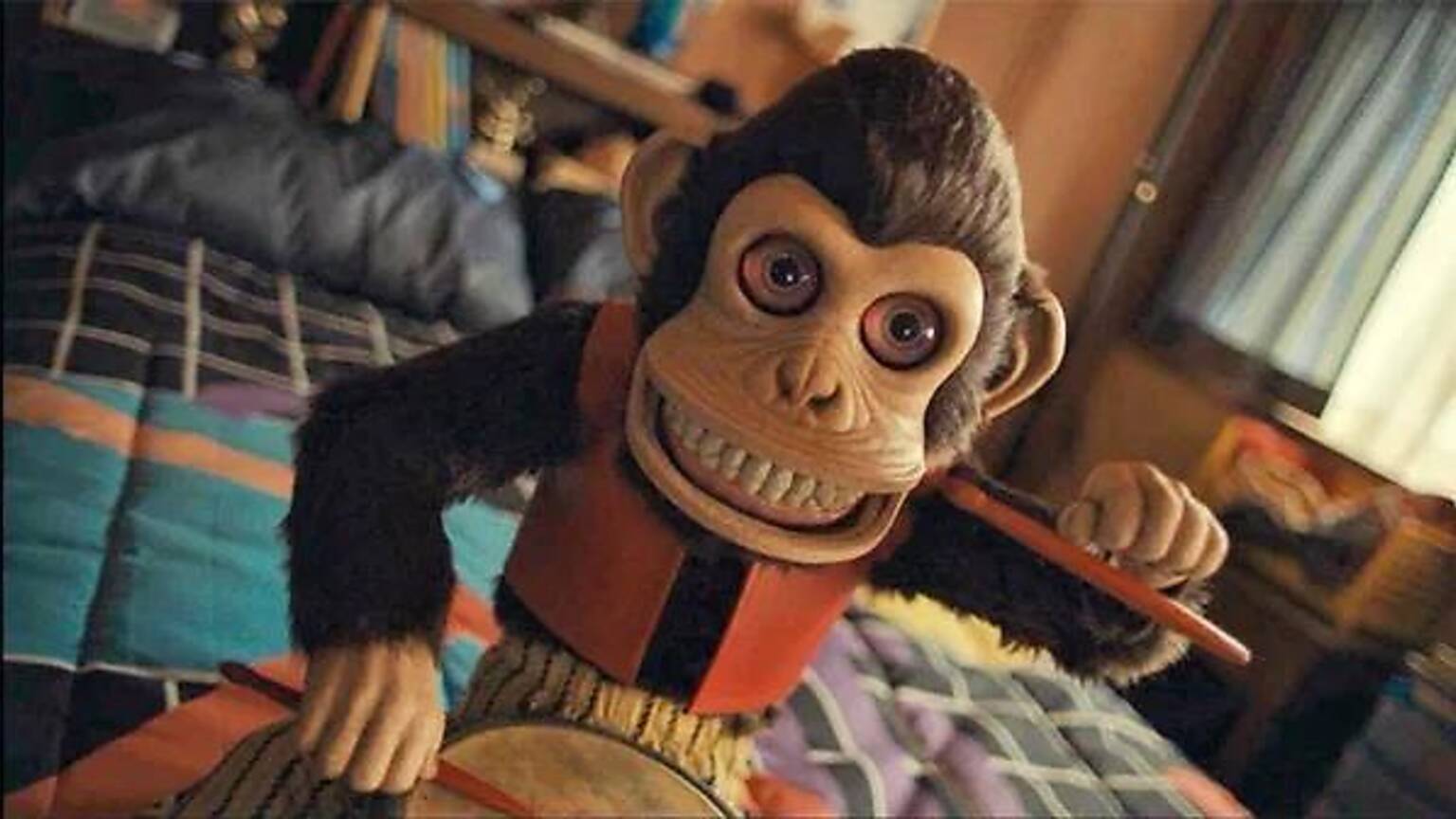 The Monkey – Review: A Hammy, Twisted Stephen King Horror Movie From ...