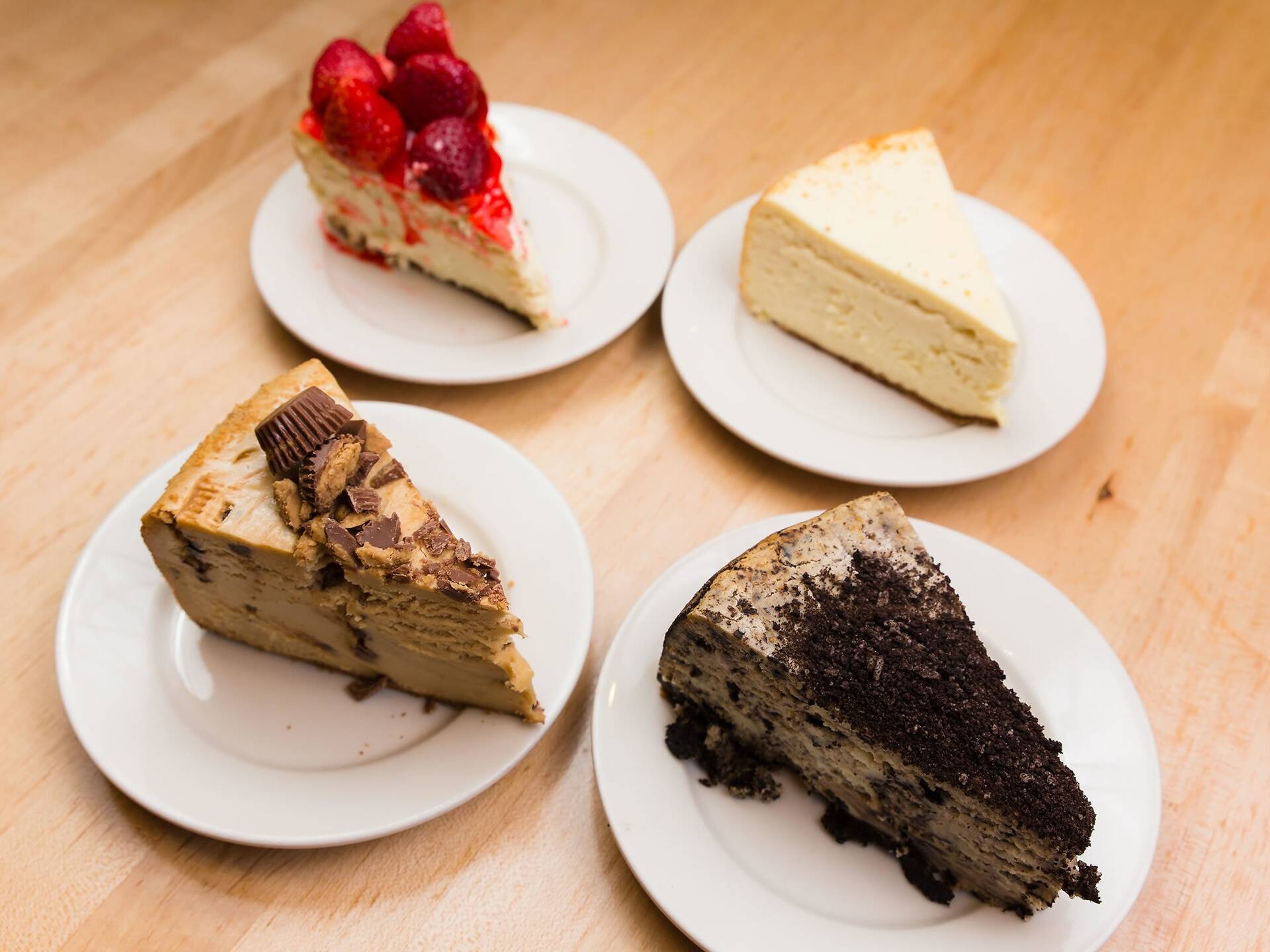The 14 Best Cheesecakes in NYC