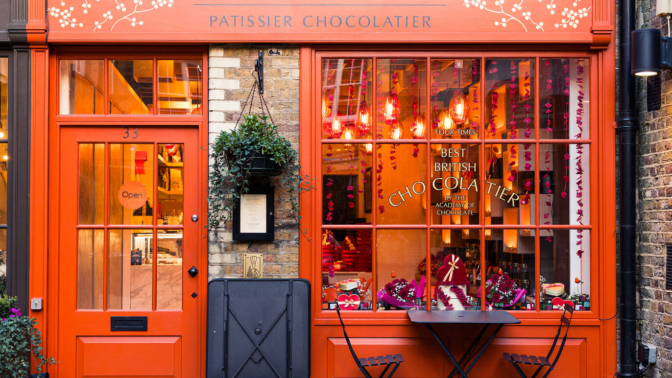 Best Chocolate Shops in London | London’s Best Chocolatiers