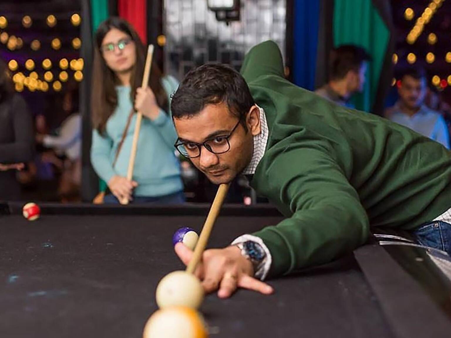 Best pool halls in NYC from upscale billiards clubs to dive bars