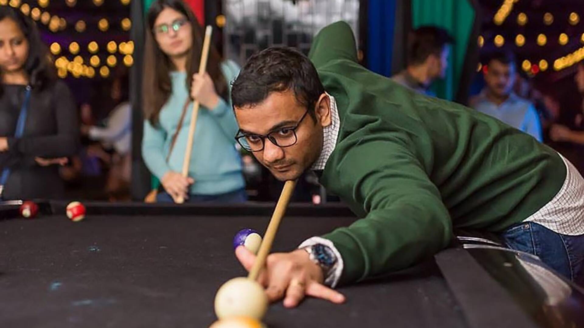 Best pool halls in NYC from upscale billiards clubs to dive bars