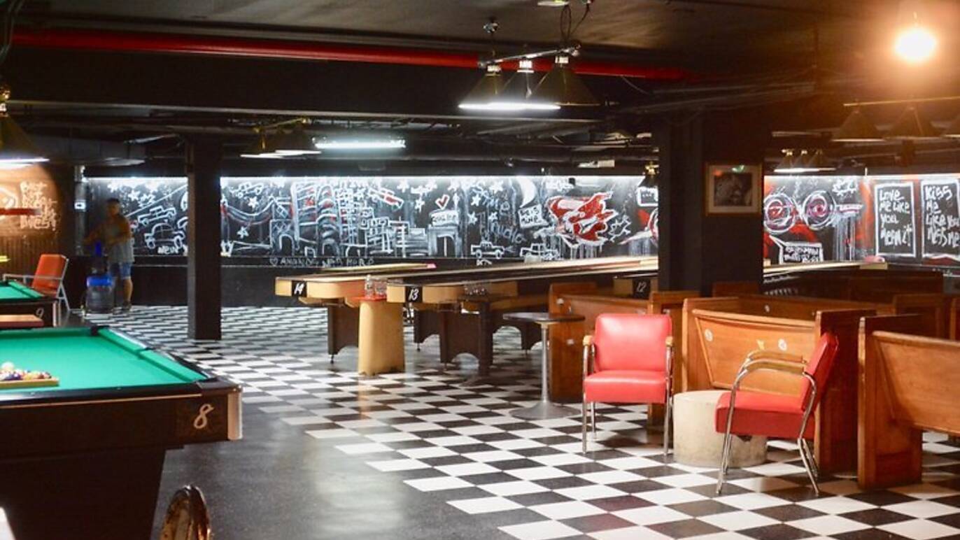 Best pool halls in NYC from upscale billiards clubs to dive bars
