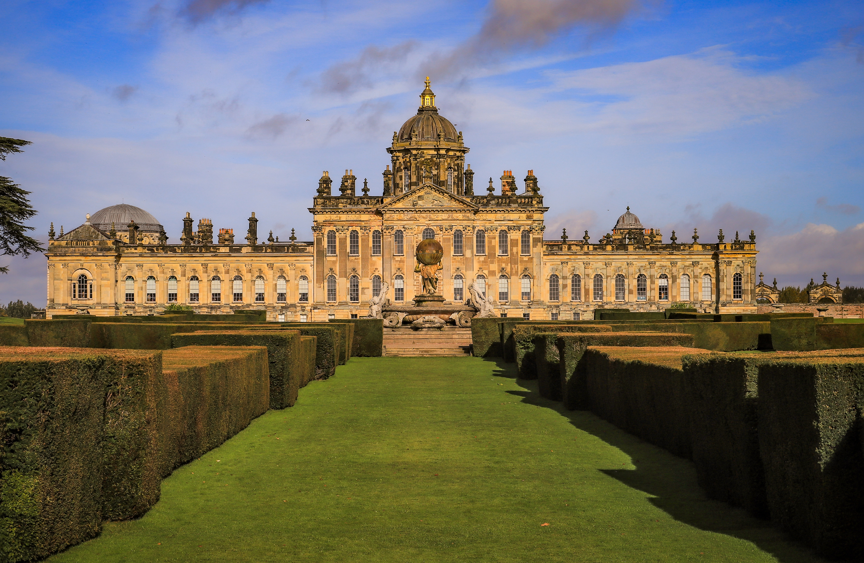 Castle Howard, Britain’s ‘Most Famous Country House’, Is Reopening in ...
