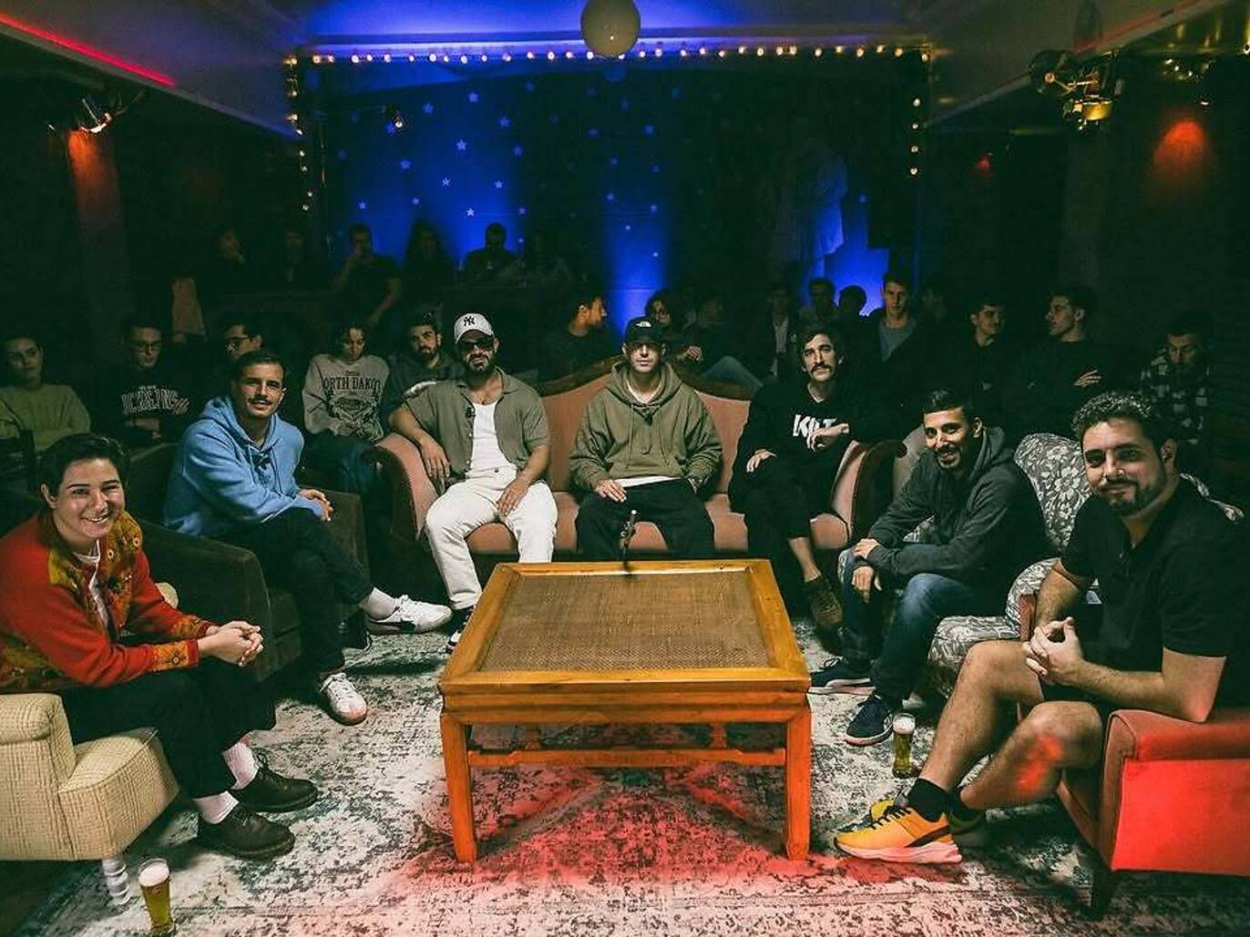 Onze sítios para ver stand-up comedy em Lisboa