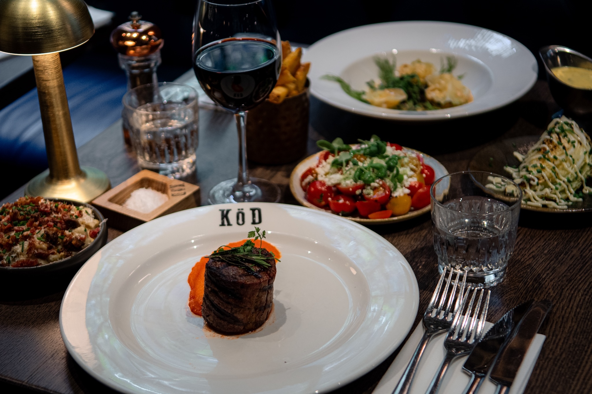 Restaurant Köd | Restaurants in Soho, London