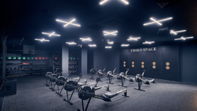 Third Space: luxury health clubs in London