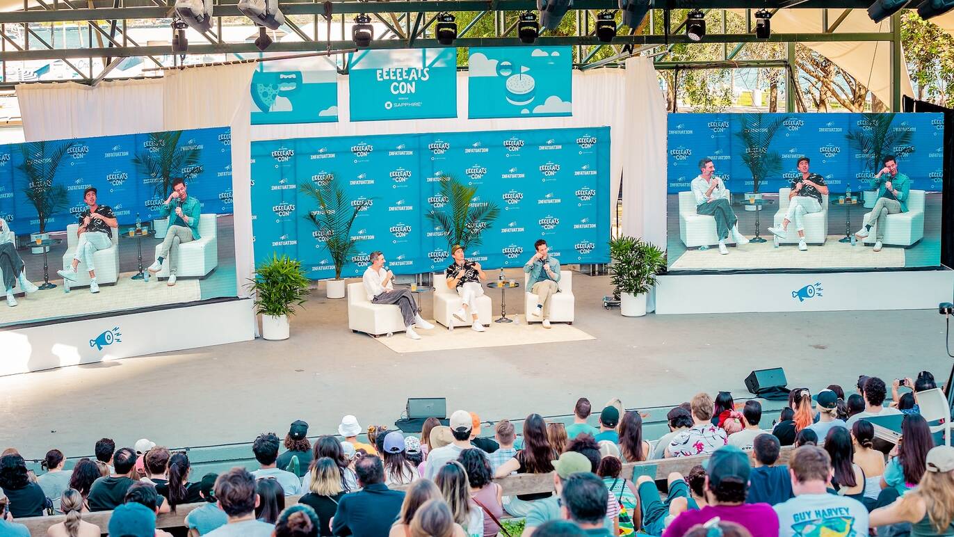 EEEEEATSCON Miami 2026: The Ultimate Food & Music Festival