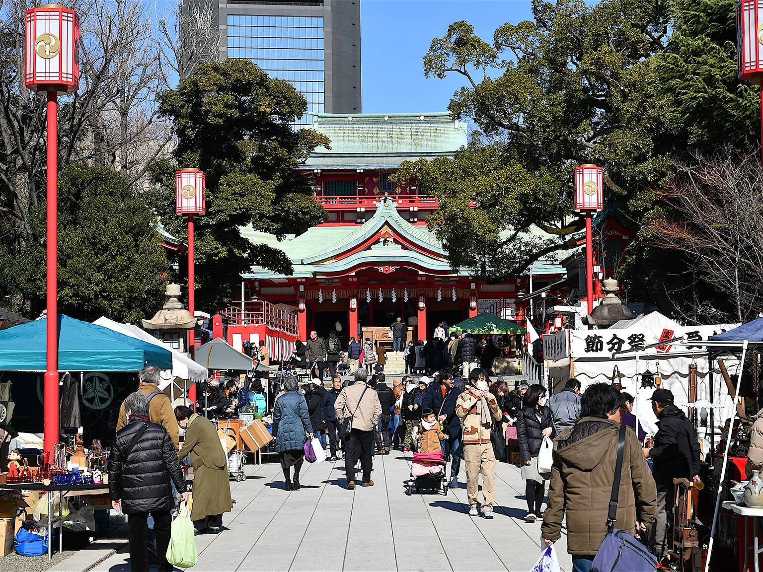 7 best traditional neighbourhoods to explore in Tokyo
