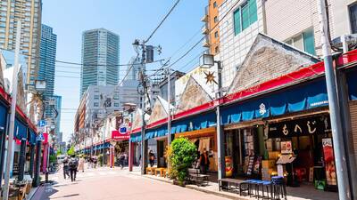 7 best traditional neighbourhoods to explore in Tokyo