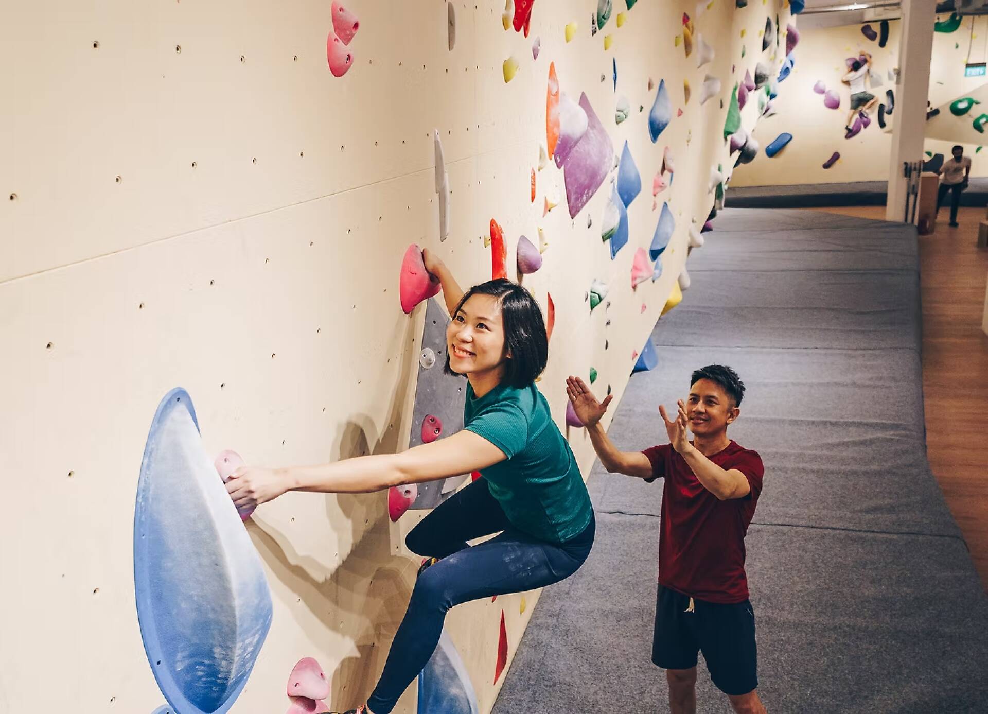 Meetcute HTHT: Boulder Planet